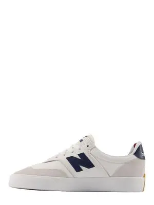 NEW BALANCE 340 Sneakers - White Nb Navy