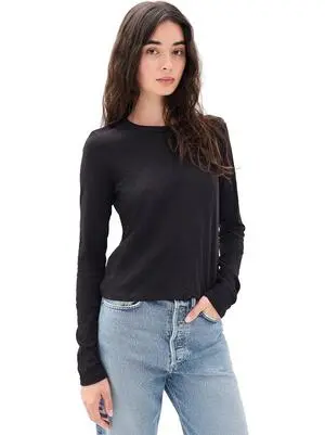 Z Supply Junie Tee - Black