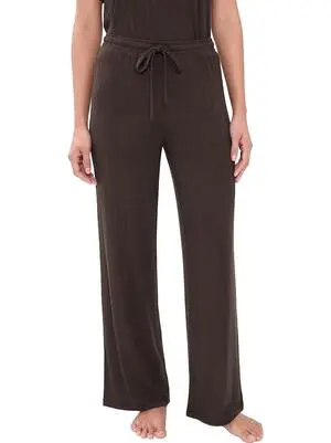 Honeydew Intimates Cloud Pajama Pants - Chocolate
