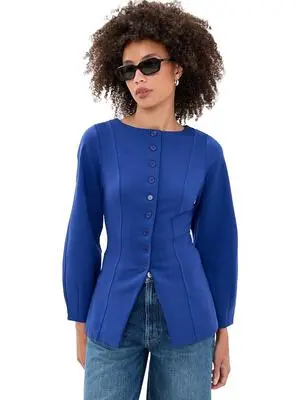 ALIGNE ALIGNE Bonnie Blazer Blue
