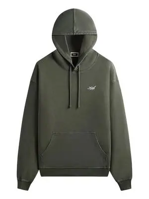 Kith Interlock Williams Iii Hoodie - Machine