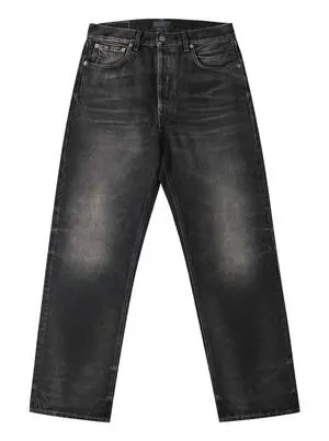 HAIKURE Denim Jeans - Black