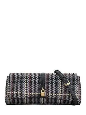 Stella McCartney Ryder Pochette Shoulder Bag - Multicolor Grey