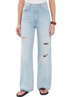 LEVI'S Ribcage Wide Leg Jeans - Set Up