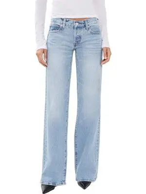 FRAME FRAME X Amelia Gray The Gray Jeans