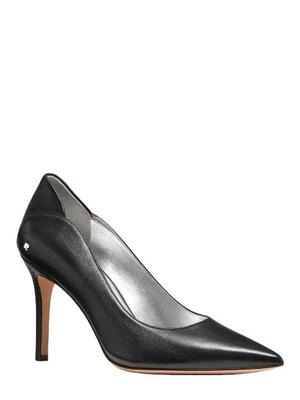 Kate Spade New York Daphne Pointed Toe Stiletto Pumps - Black