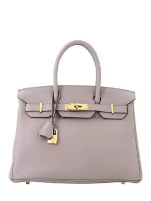 HERMÈS Birkin Handbag Novillo With Gold Hardware 30 At Nordstrom