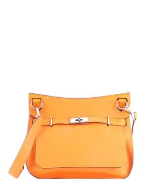 Hermès Jypsiere Bag Swift 28 - Orange