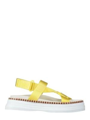 ODISSI Sandals - Yellow