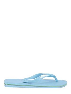 Havaianas Light Rubber Thong Sandals - Blue