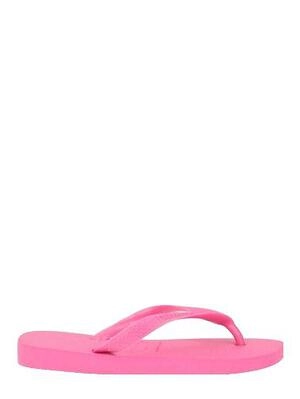 Havaianas Rubber Thong Sandals - Pink