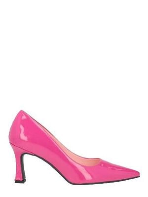 NILA & NILA Pumps Size Synthetic Material - Fuchsia