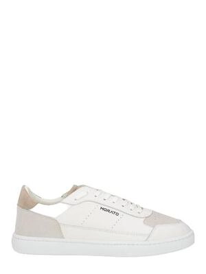 ANTONY MORATO ANTONY MORATO Leather And Suede Low-Top Sneakers