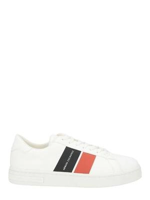 Armani Exchange Low-top Sneakers - White