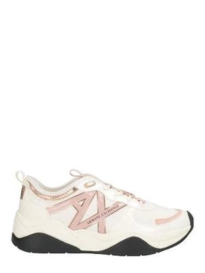 Armani Exchange Low-top Sneakers - White