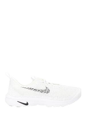 Nike Textile Fiber Low-top Sneakers - White