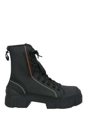 VIC MATIE Ankle Boots - Black