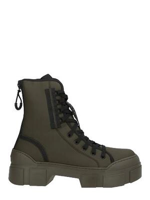 VIC MATIE Ankle Boots - Green