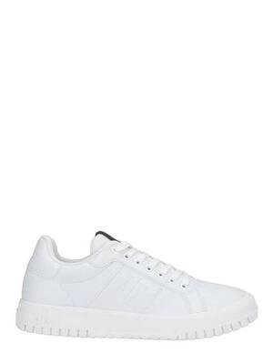 Armani Exchange Low Top Sneakers - White