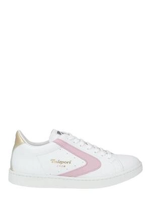 VALSPORT Leather Low-top Sneakers - White
