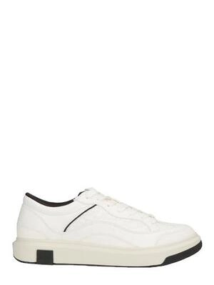 Armani Exchange Low Top Sneakers - White
