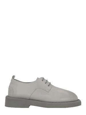 Marsèll Calfskin Lace-up Derby Shoes - Grey