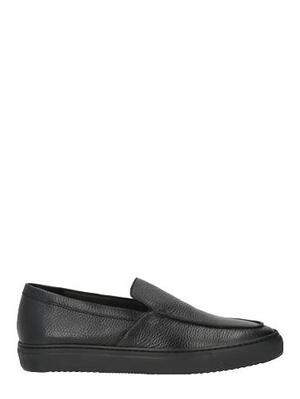 DOUCAL'S Sneakers Size Leather - Black