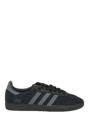 ADIDAS ORIGINALS Textile Fibers Low-top Sneakers - Black