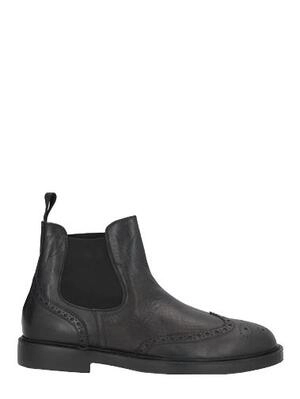 TF SPORT Ankle Boots - Black