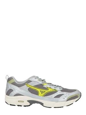 Mizuno Mxr Sneakers" Athletic Lace-up Sneakers - Grey