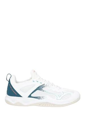 Mizuno Ghost Shadow Textile Fibers And Synthetic Material Sneakers - White