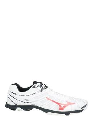 Mizuno Wave Voltage Textile Fiber Sneakers - White