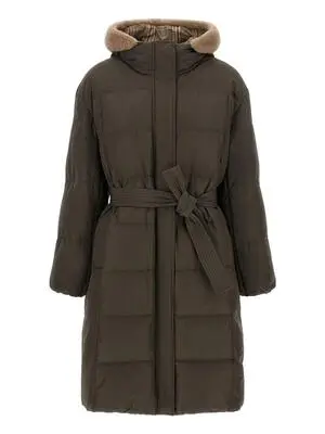 BRUNELLO CUCINELLI Brunello Cucinelli Long Down Jacket