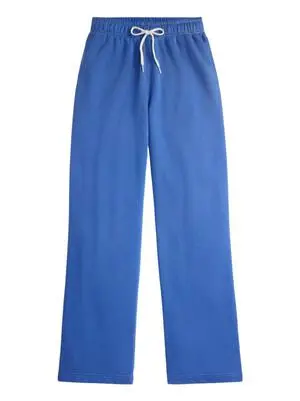 Polo Ralph Lauren Polo Ralph Lauren Elastic Waist Drawstring Sports Pants Blue