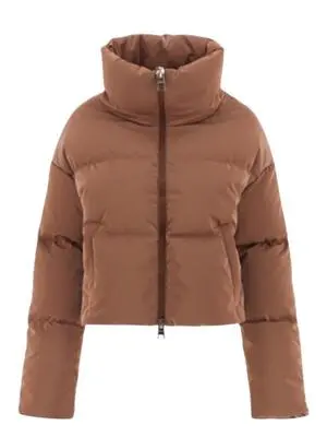 HERNO Herno Quilted High Neck Padded Jacket