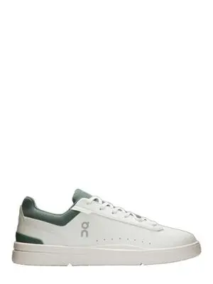 On On Running The Roger Advantage Sneakers White  Olive