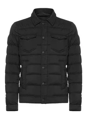 HERNO Herno Button-Up Down Jacket