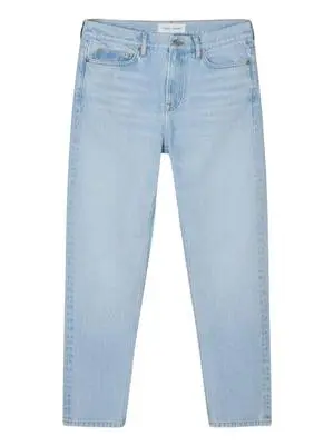 SAMSOE SAMSOE Five-pocket Denim Trousers - Blue