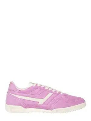 TOM FORD Tom Ford Lace-Up Sneakers With Logo Detail