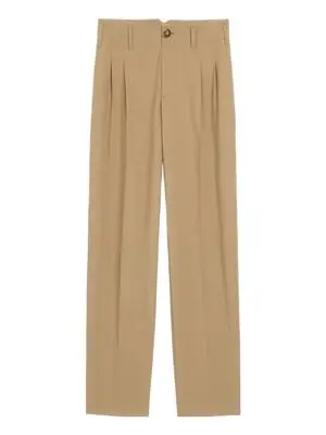 AMI Ami Paris Tailored Casual Pants