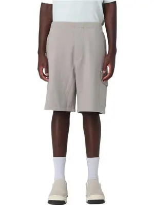 C.P. COMPANY Cargo Pocket Shorts - Grey