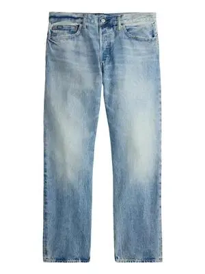 Polo Ralph Lauren Five-pocket Jeans - Light Blue