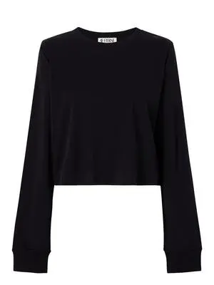 ETERNE Cotton And Modal-blend Jersey T-shirt