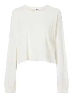 ETERNE Cotton And Modal-blend Jersey T-shirt