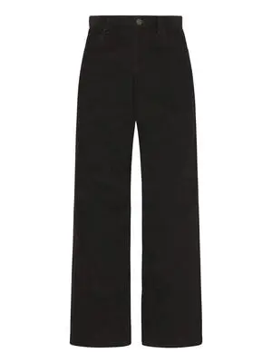 THE ROW Eglitta Pant - Brown