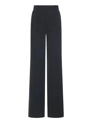 THE ROW Coleman Pant - Black