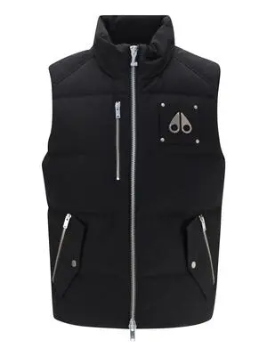 Moose Knuckles Westmount Original Vest - Black