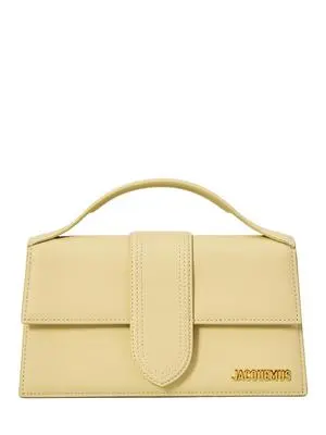 Jacquemus Le Grand Bambino Bag - Cream