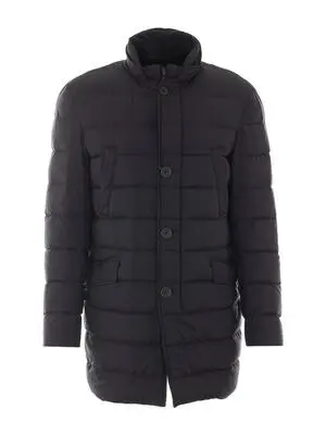 Herno Down Parka - Black