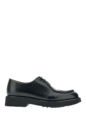 Church's Lace-up Leather Shoes - Black